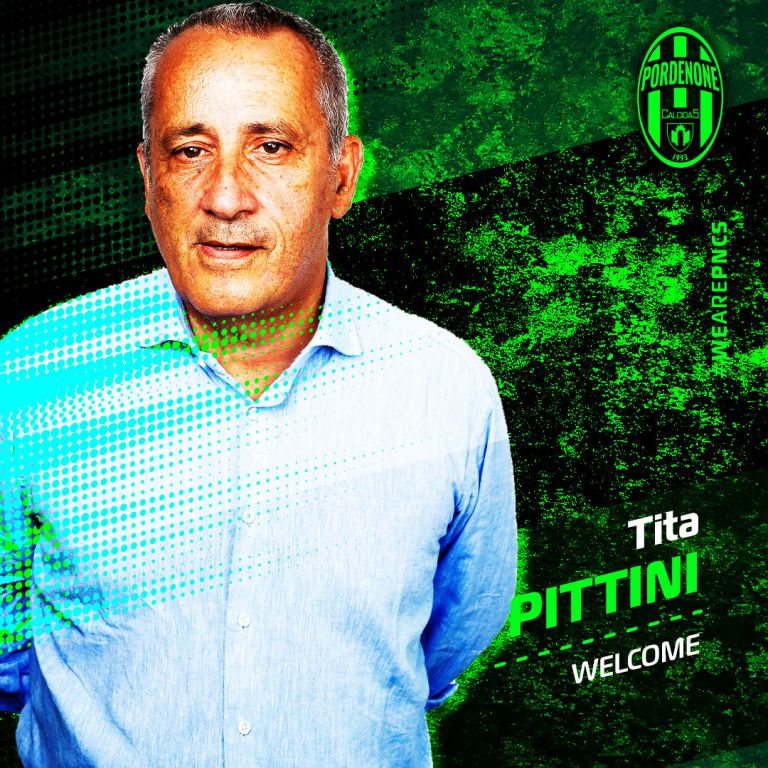 PITTINI: QUI PER PORTARE LA MIA ESPERIENZA - News | ASD Pordenone ...