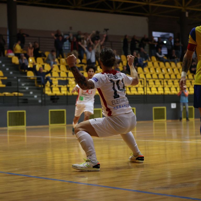 PORDENONE CORSARO, LA DECIDE GRIGOLON IN ROVESCIATA - News | ASD ...